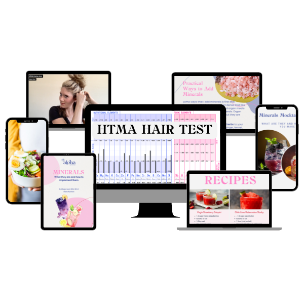 HTMA Test